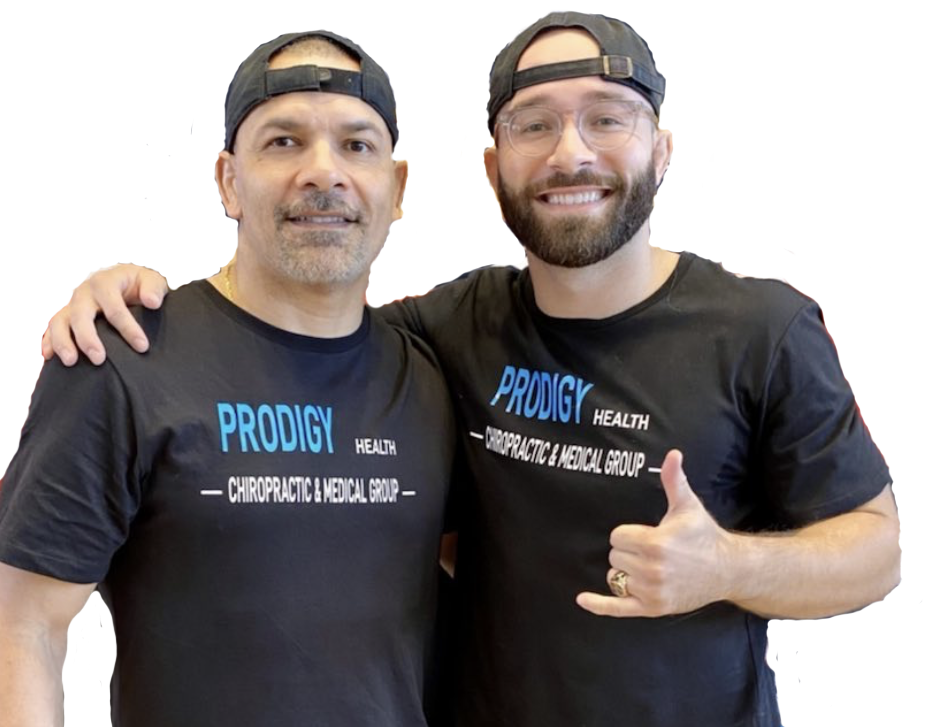 Prodigy Health Chiropractor in the Tampa Area